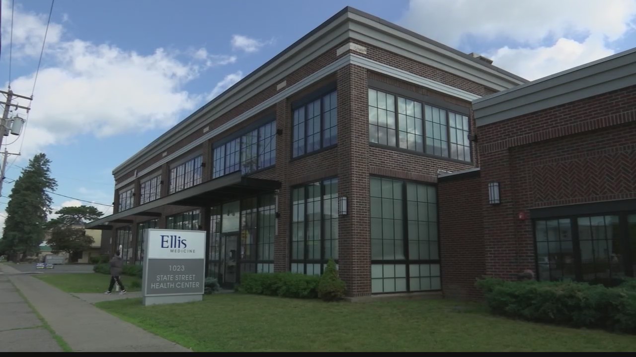 Ellis Medicine to open youth intervention crisis center – NEWS10 ABC