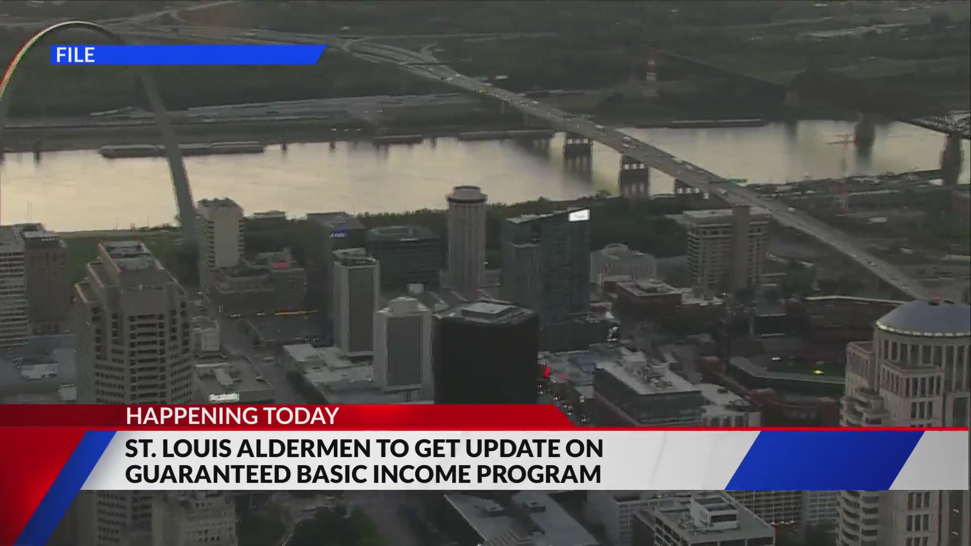 St. Louis aldermen getting update on ‘Guaranteed Basic Income Program ...