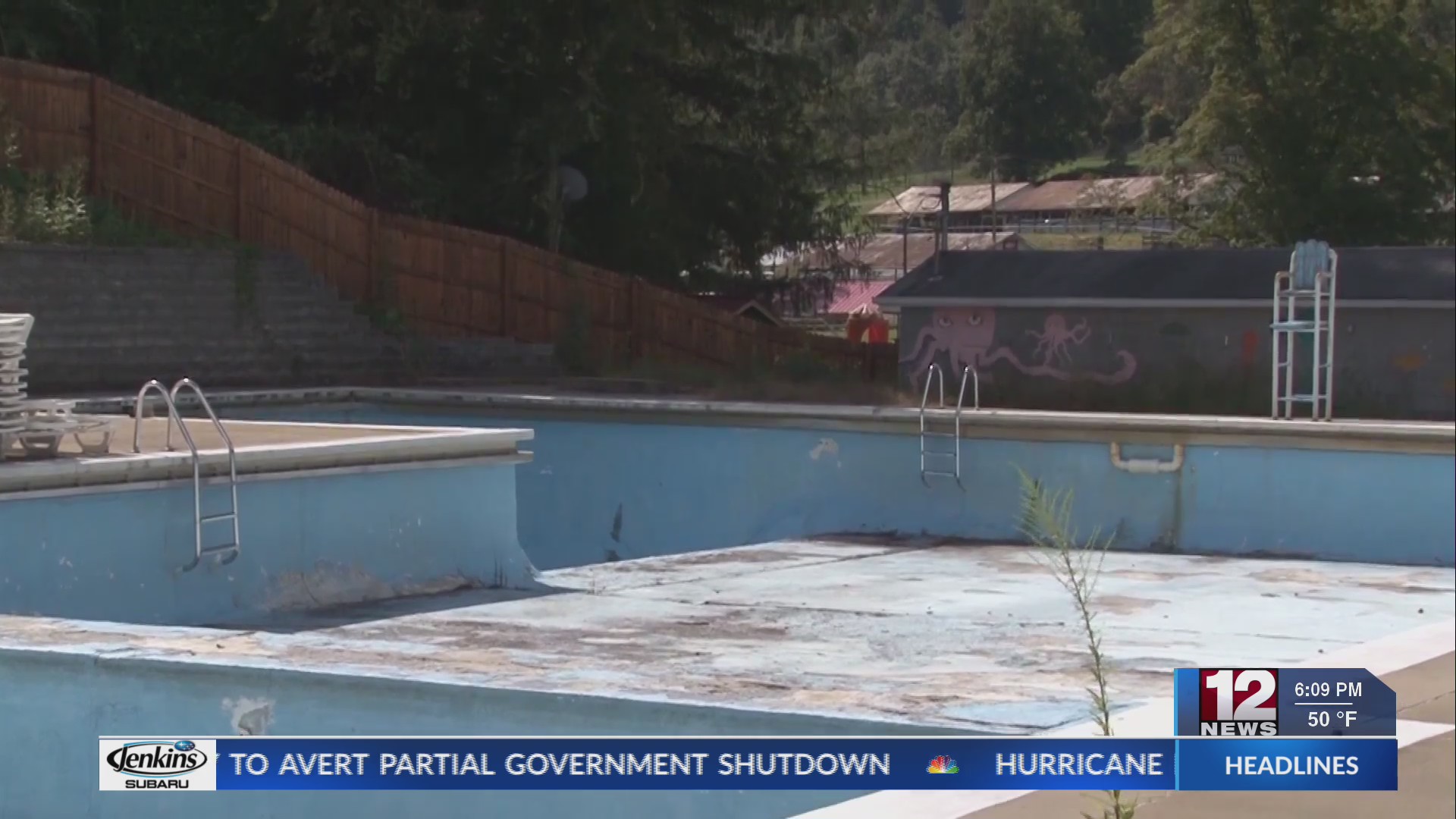 Plans laid out for $2 million community pool renovations – WBOY.com