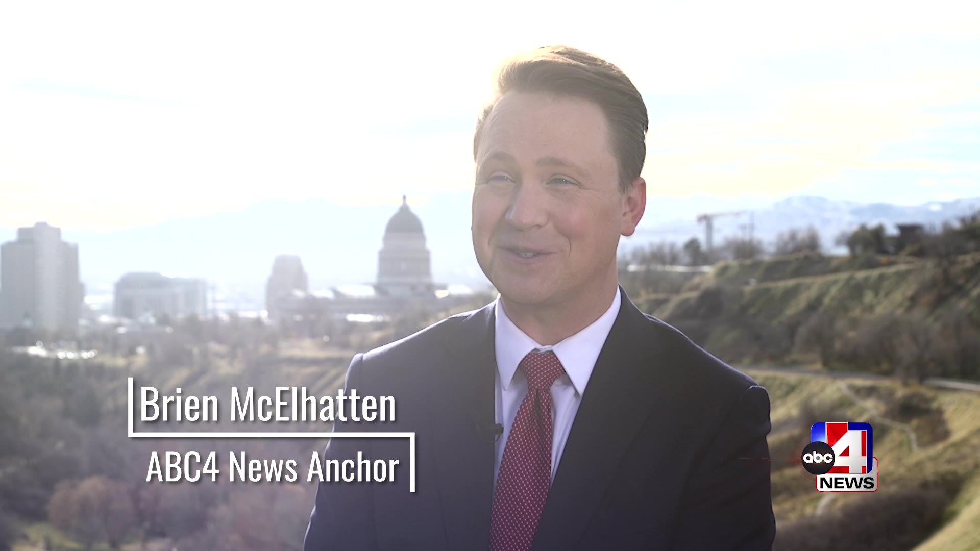 Brien Journalism 60 – ABC4 Utah