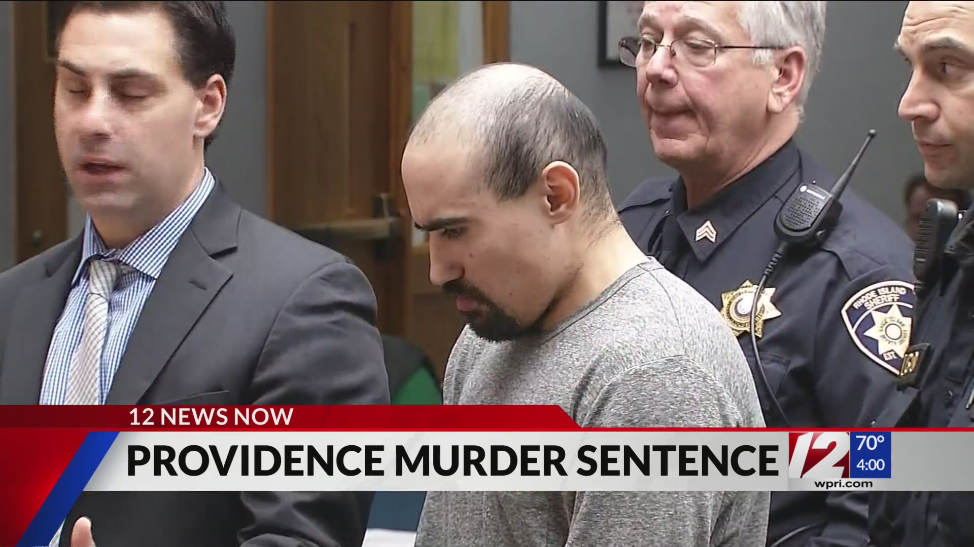 Providence man gets 32+ years for 2017 murder – WPRI.com
