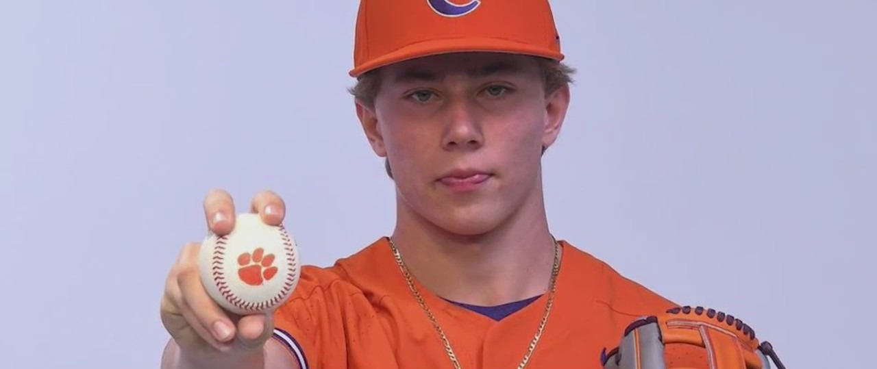 Athlete of the Week: Sammy Stafura – PIX11