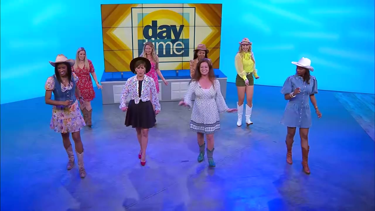 Country Line Dancing – WFLA