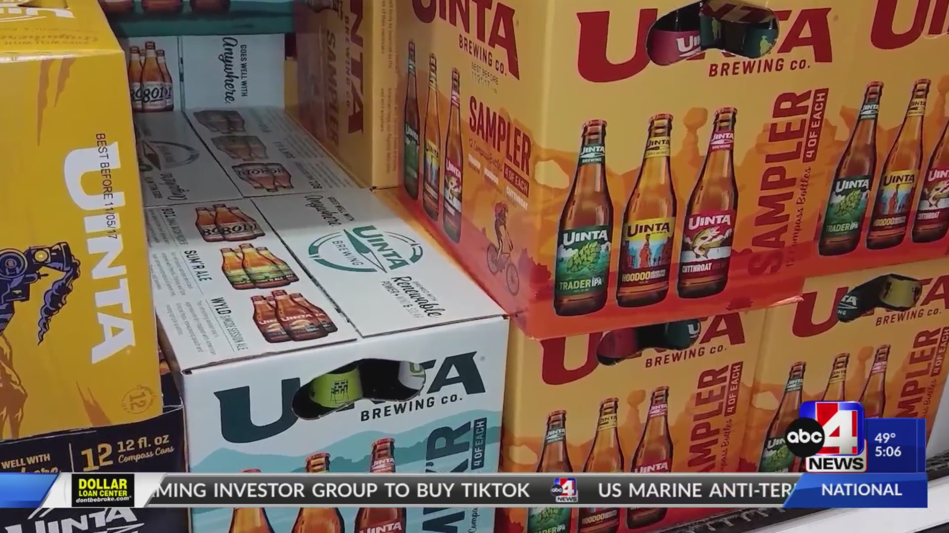 Gov. Cox signs big overhaul of Utah alcohol laws – ABC4 Utah