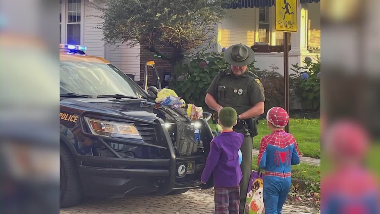 Halloween Safety Tips From Local Law Enforcement – WVNS