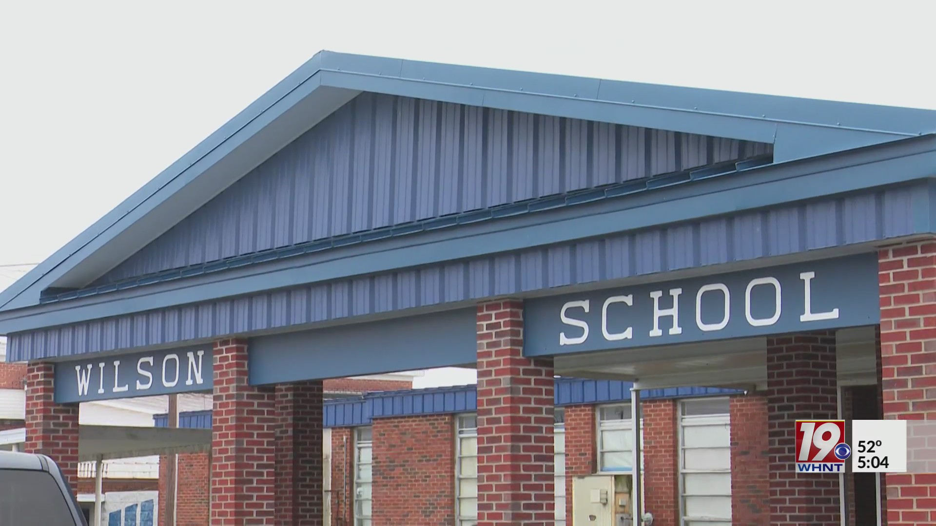 SRO Supervisor Details Lockdown At Wilson Jr. High School – WHNT.com