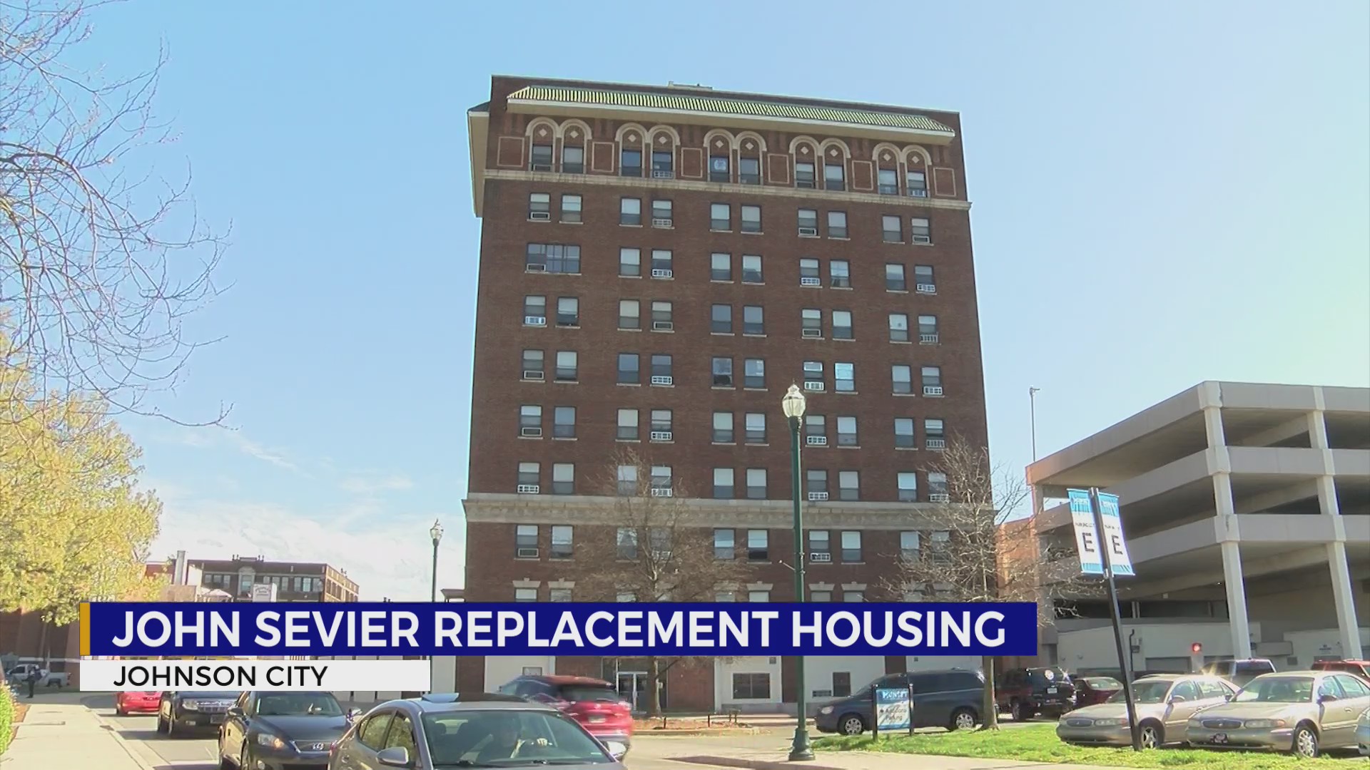 Community leaders call Sevier Center housing replacement necessary ...
