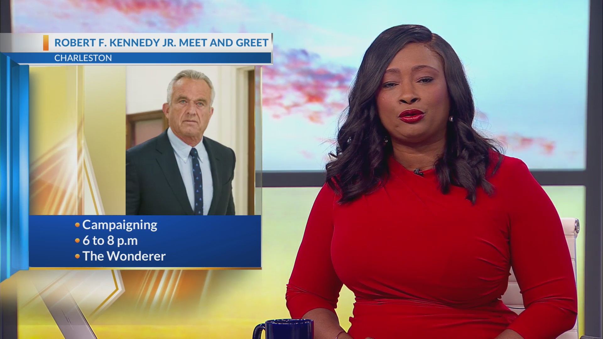 Democratic presidential candidate Robert F. Kennedy Jr. to meet with ...