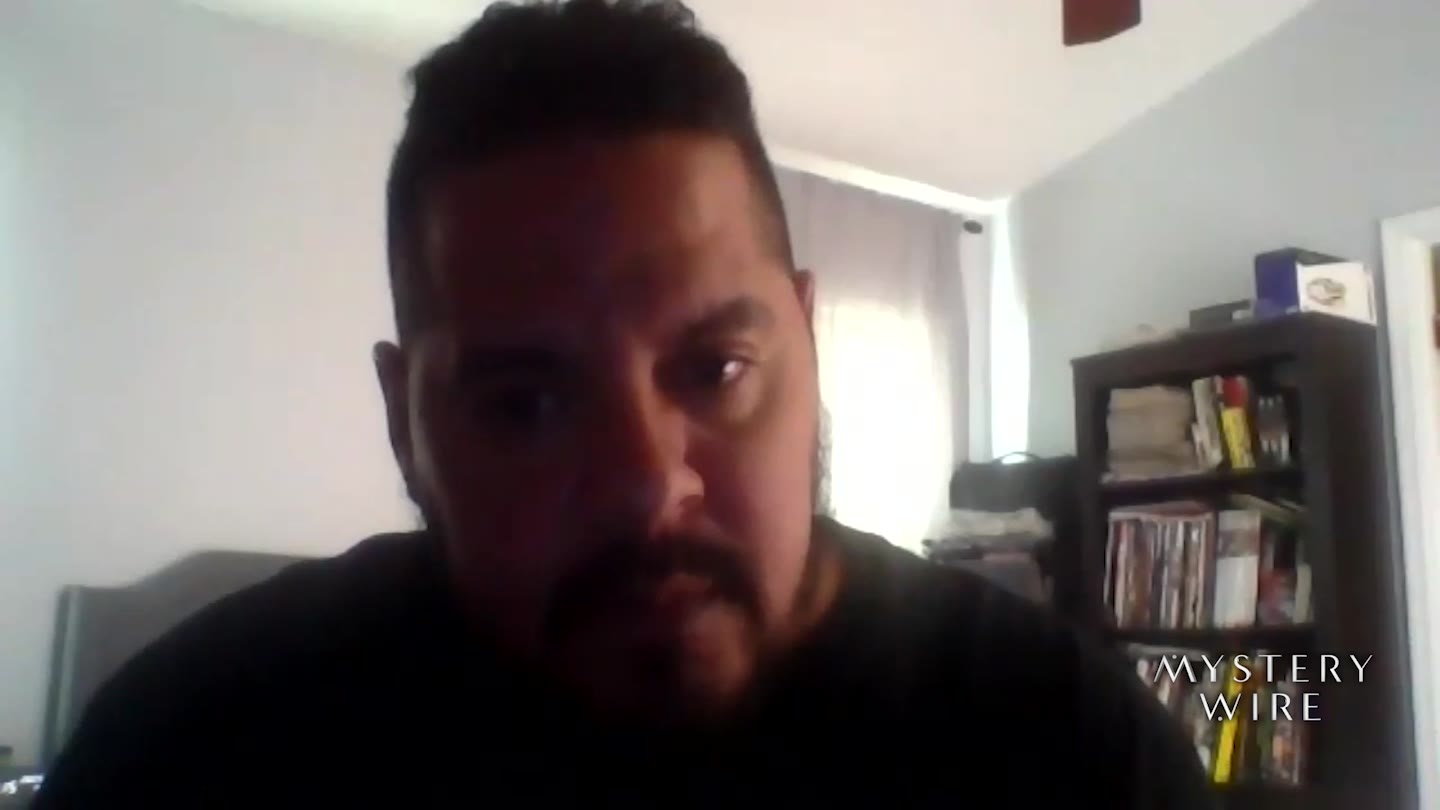 MW INTERVIEW: Chris Cabrera, Former Air Force Security Officer ...