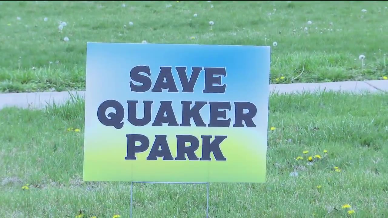 Emporia locals rally to save Quaker Park – KSNT 27 News