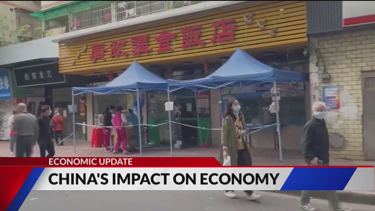 Economic Update: China’s Impact on Economy – FOX21 News Colorado