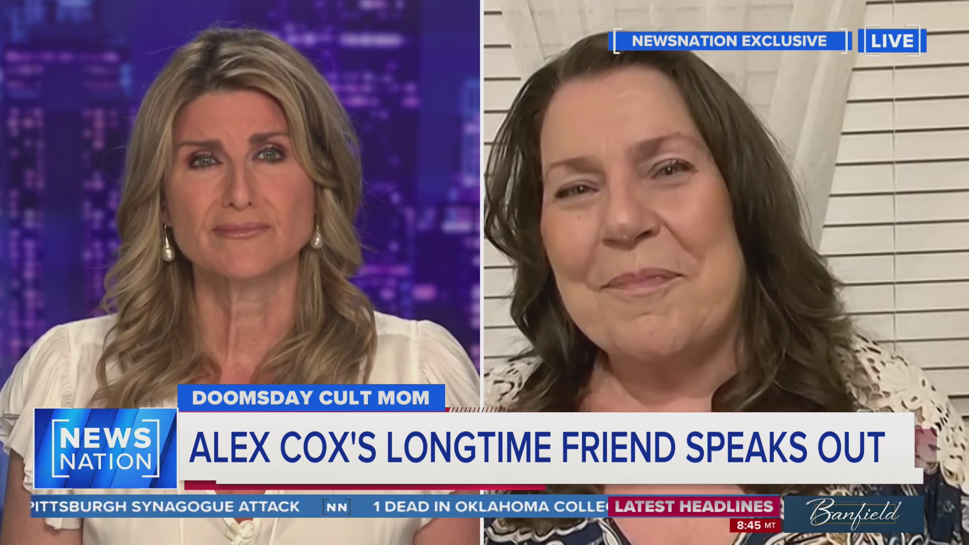 Friend of Alex Cox ‘can’t fathom’ he would hurt Lori Vallow’s kids ...