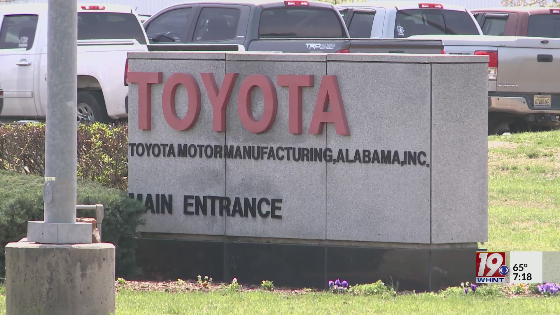 Alabama Toyota Facility Adding Solar Field to Power Up to 70% of ...