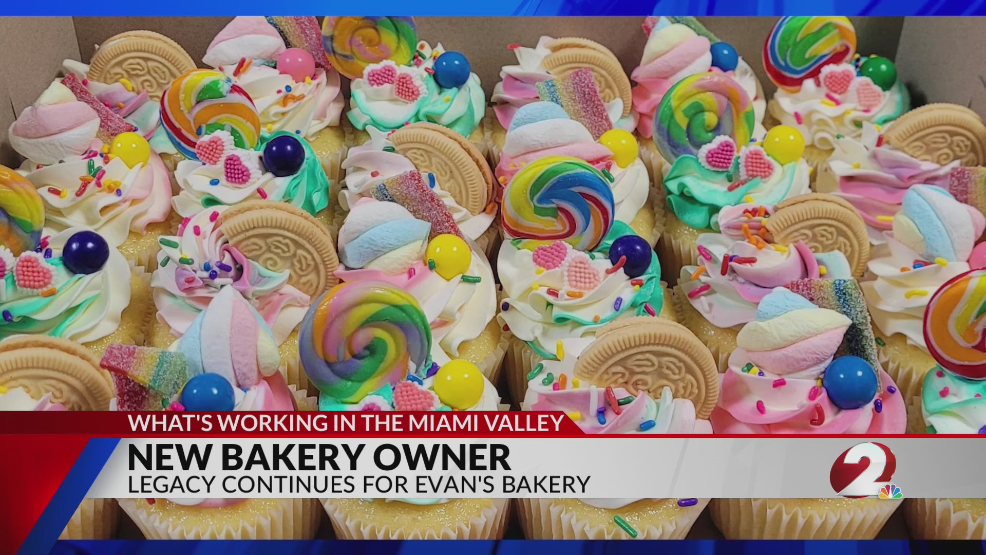Baker Benji’s to open in former Evans Bakery location – WDTN.com