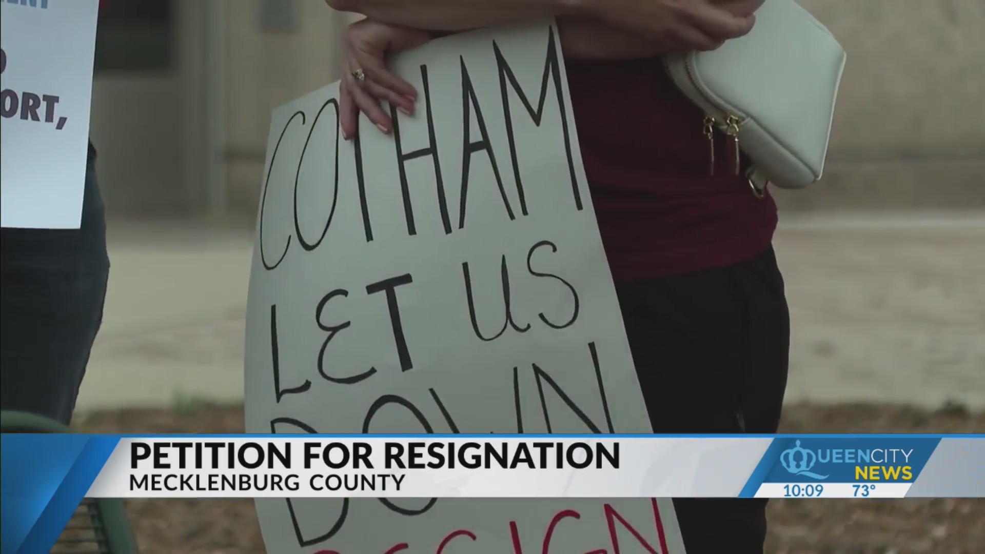 Petition launched for Rep. Tricia Cotham resignation – Queen City News