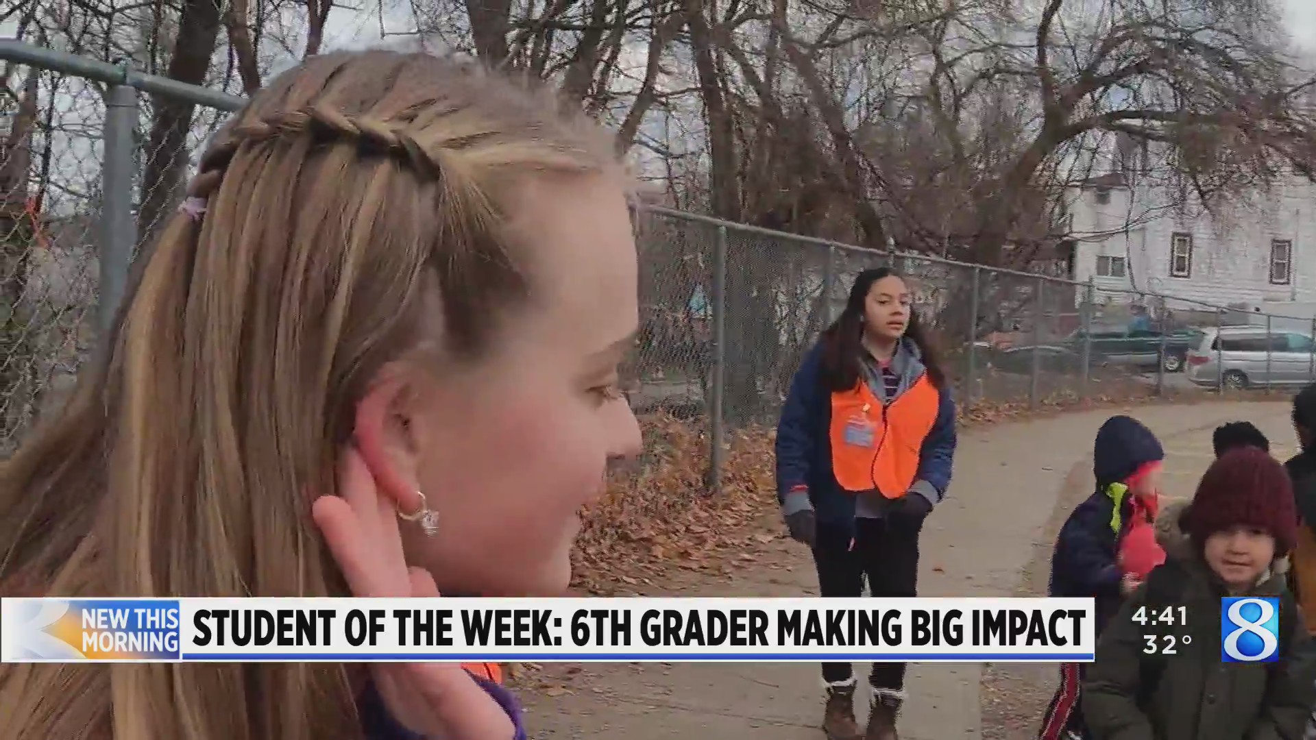 Student of the Week: Southwest Elementary Academia Bilingue Student ...