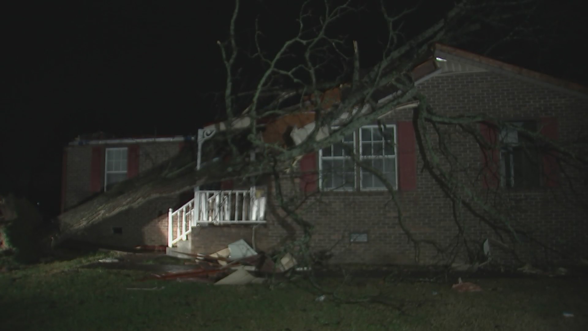 911 calls from Sumner County tornado released – WKRN News 2