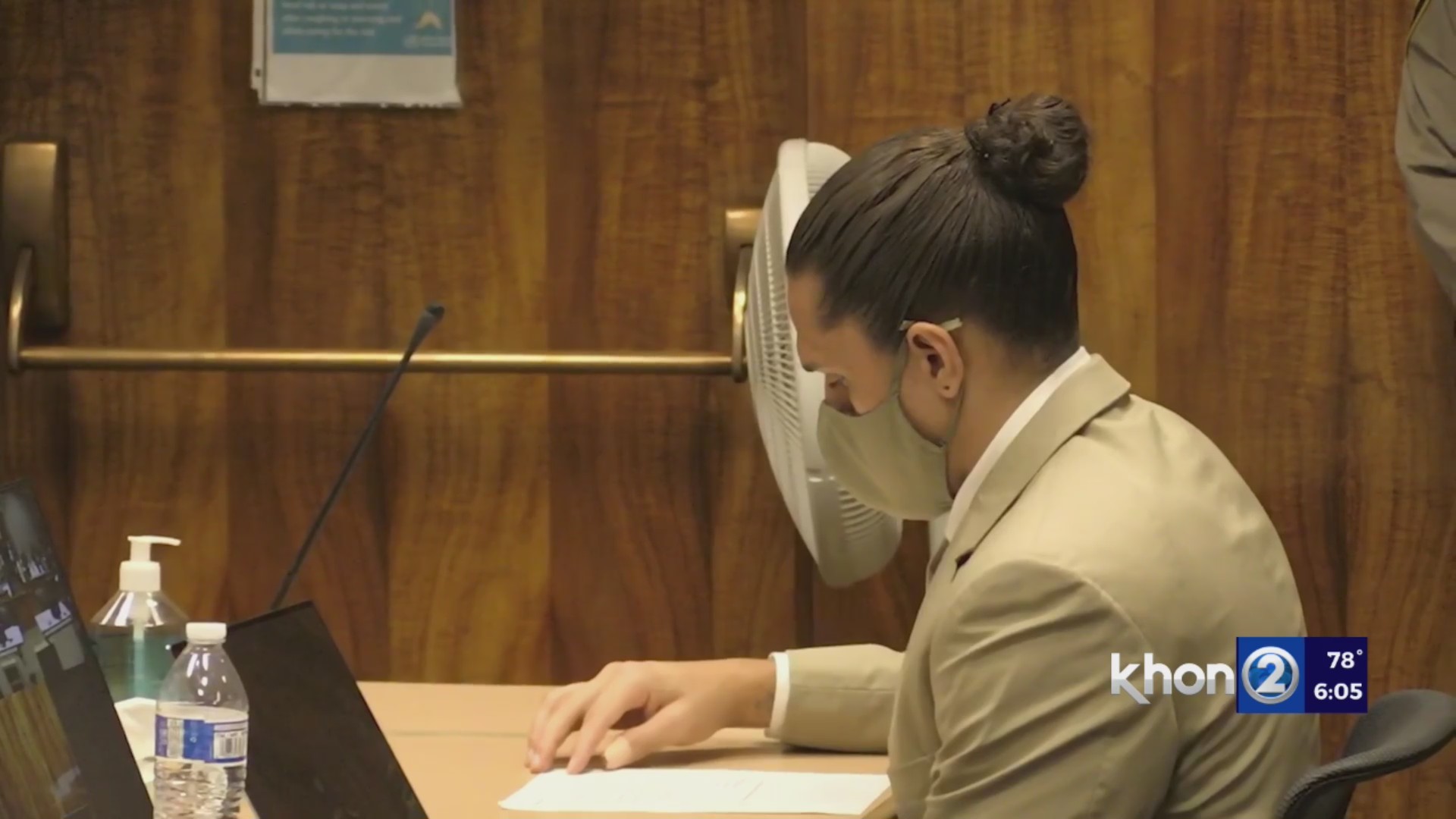 Jury deliberations start in North Shore murder case – KHON2