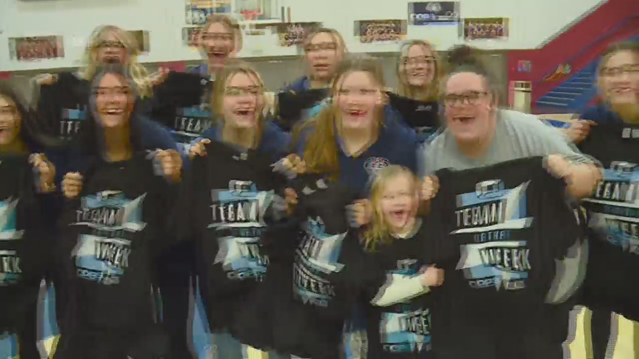 Garrett Railroaders girls basketball named Optimum Performance Sports ...