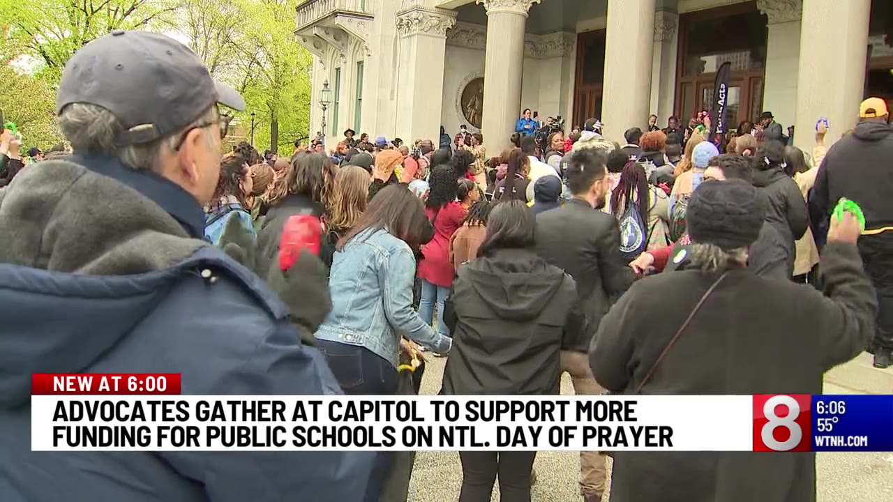 Connecticut faith leaders ask for more money for public education ...