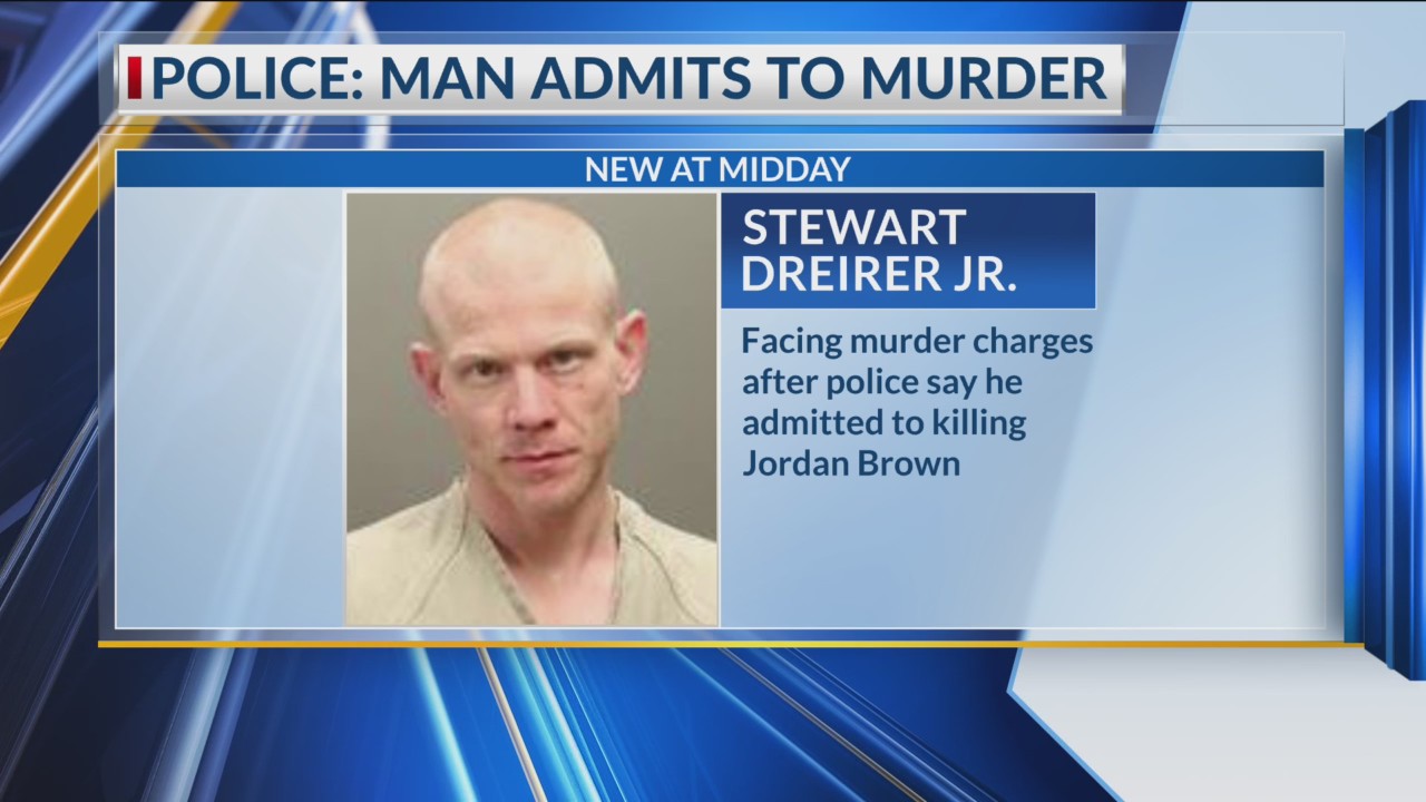 Police: Man admits to Bexley murder – NBC4 WCMH-TV