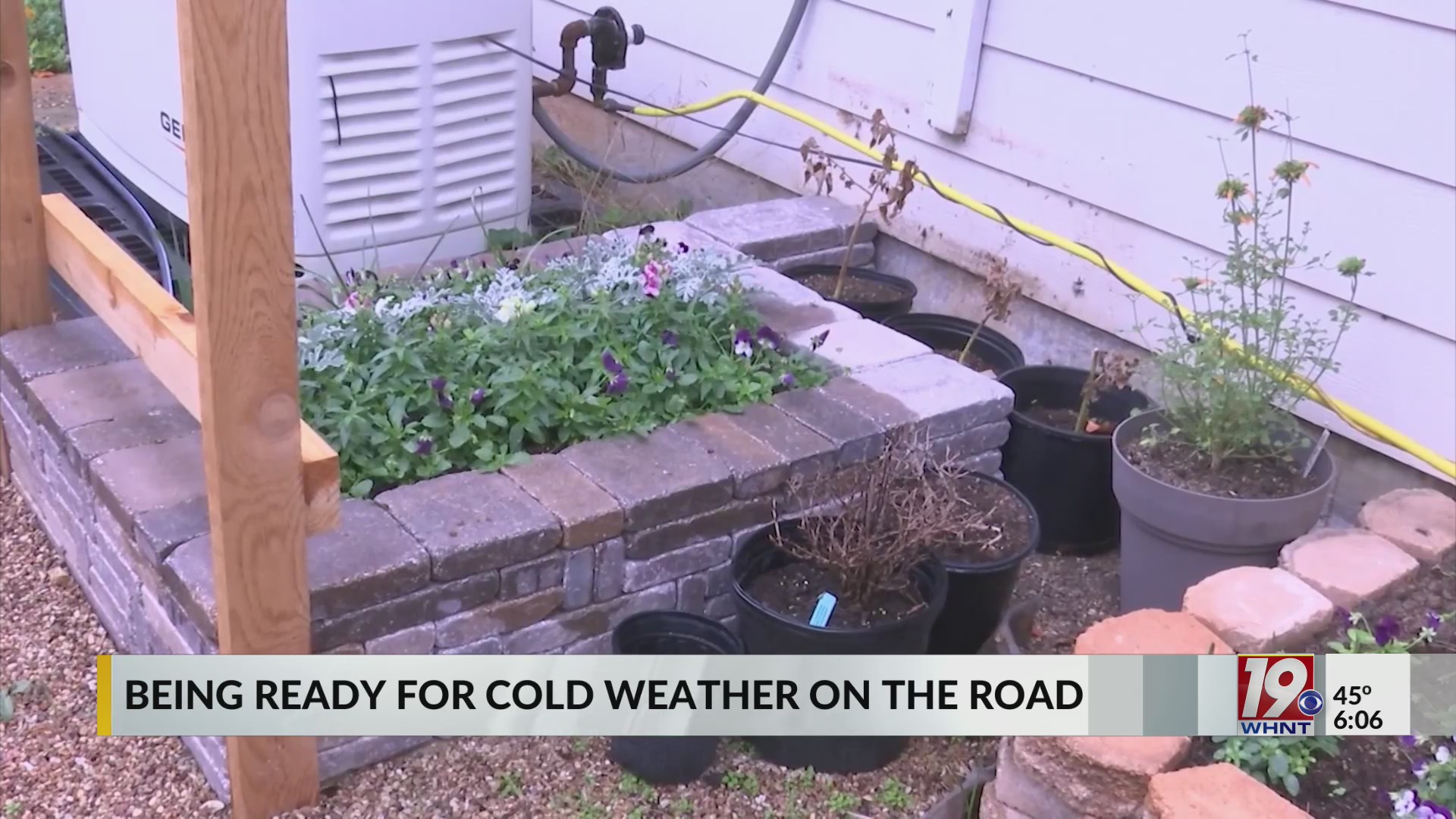 Being Ready for Cold Weather on the Road – WHNT.com