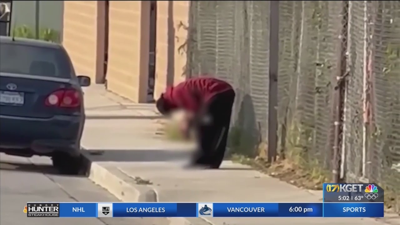 New details on suspect who took severed leg from Wasco train tracks ...