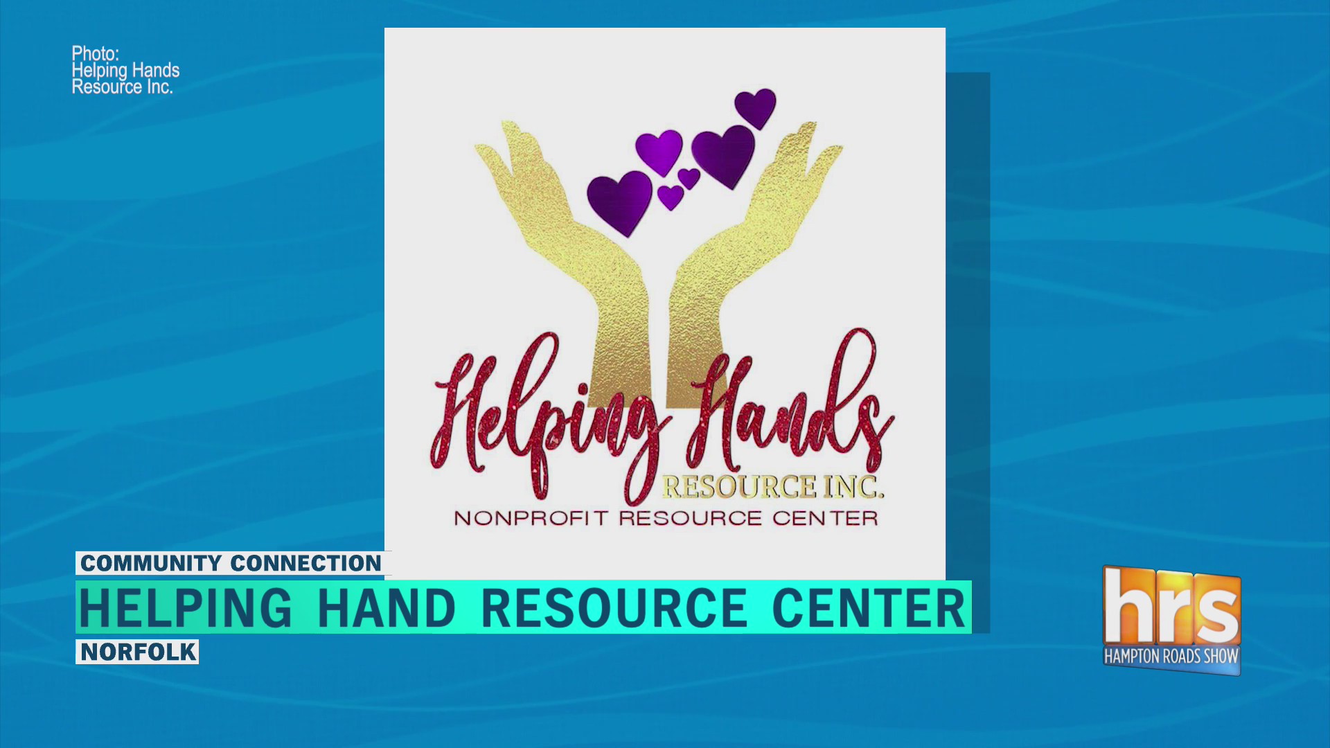CC: Helping Hands Resource Center – WAVY.com