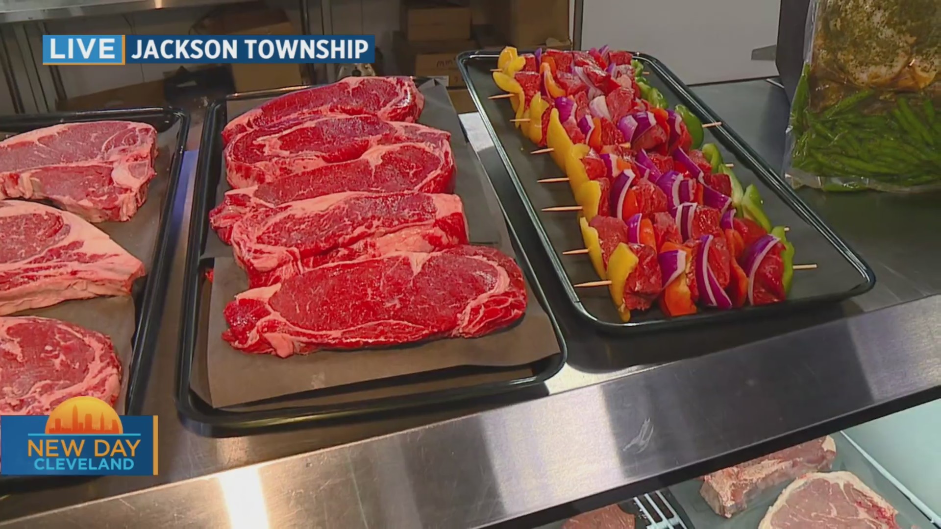 New Day Cleveland: Hartville Hometown Meats & Seafood Company – Fox 8 ...