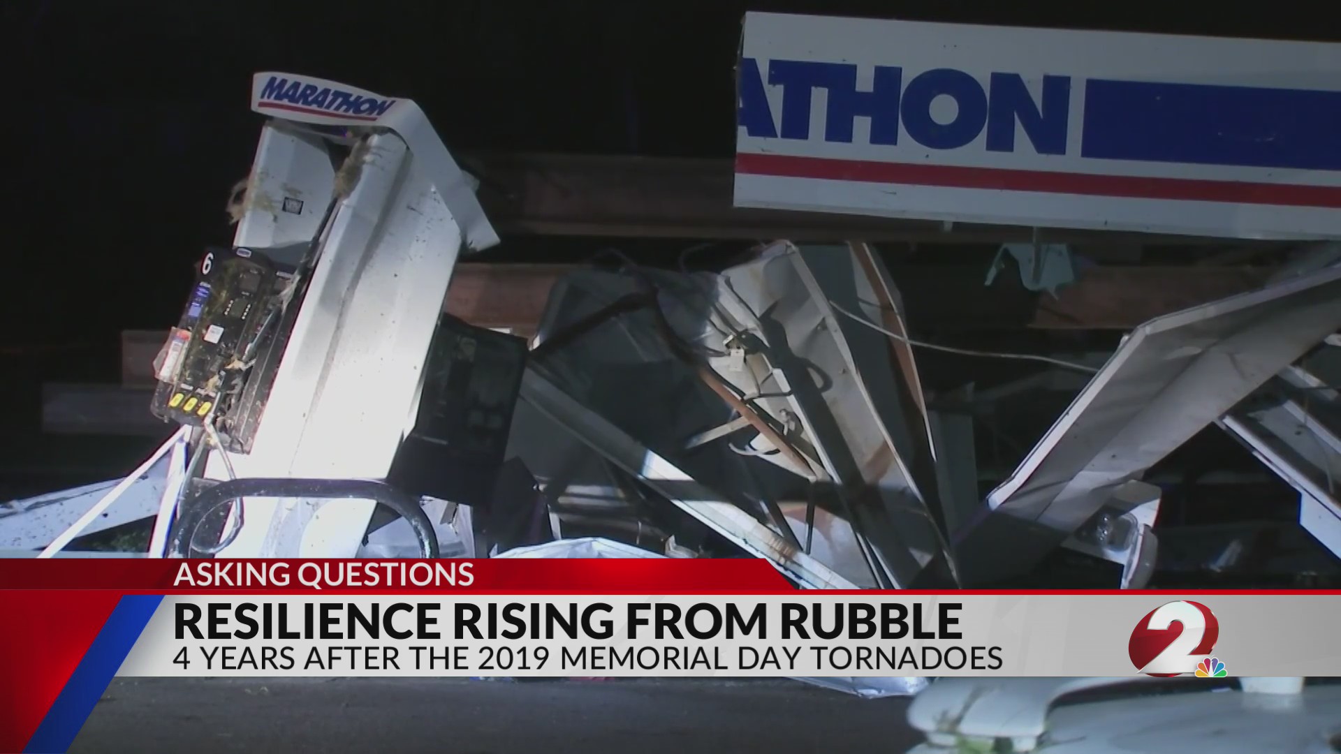 4 years later: Recovery continues from Memorial Day tornadoes – WDTN.com