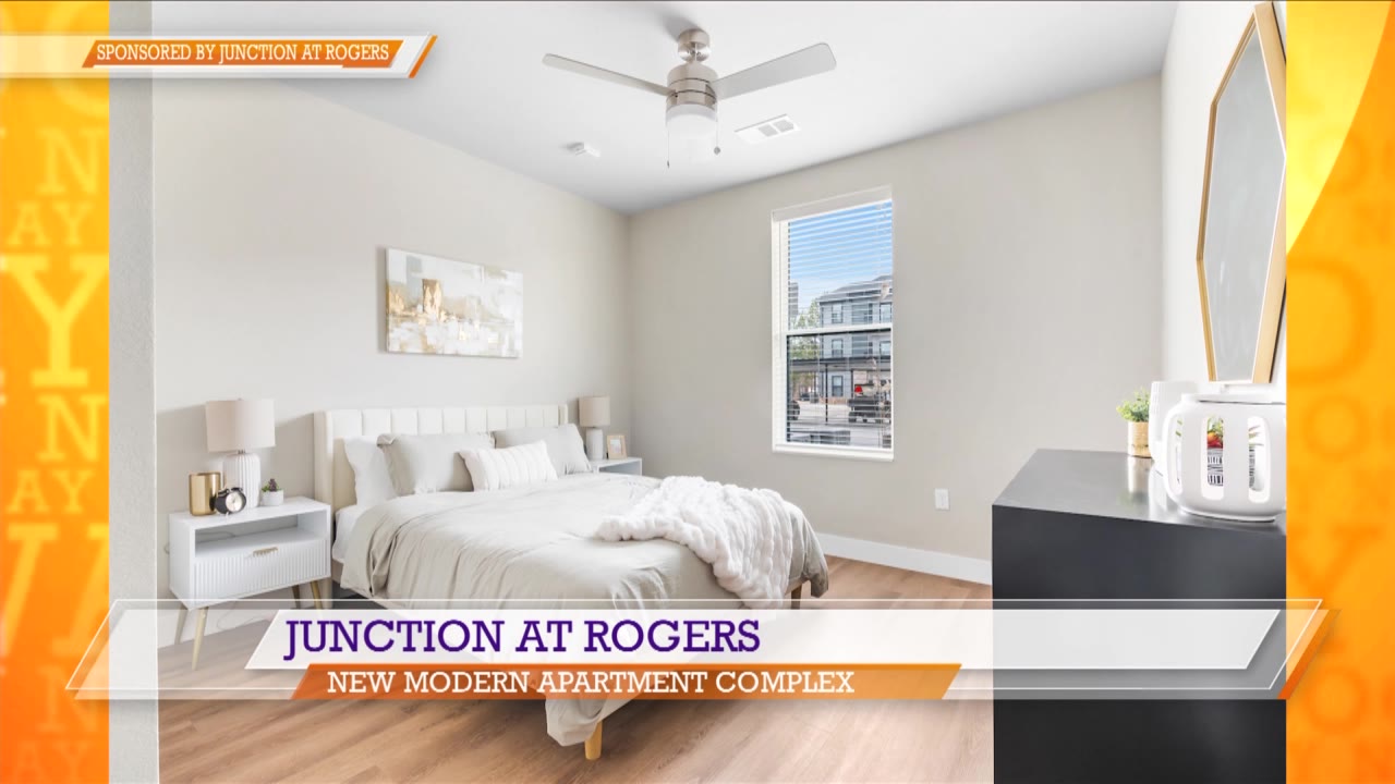 Junction at Rogers provides urban amenities at new complex – KNWA FOX24