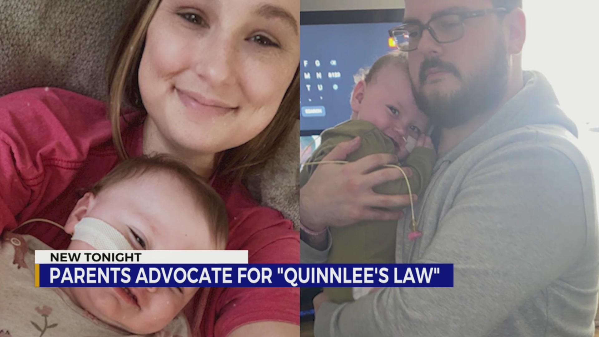 Parents advocate for ‘Quinnlee’s Law’ – WKRN News 2