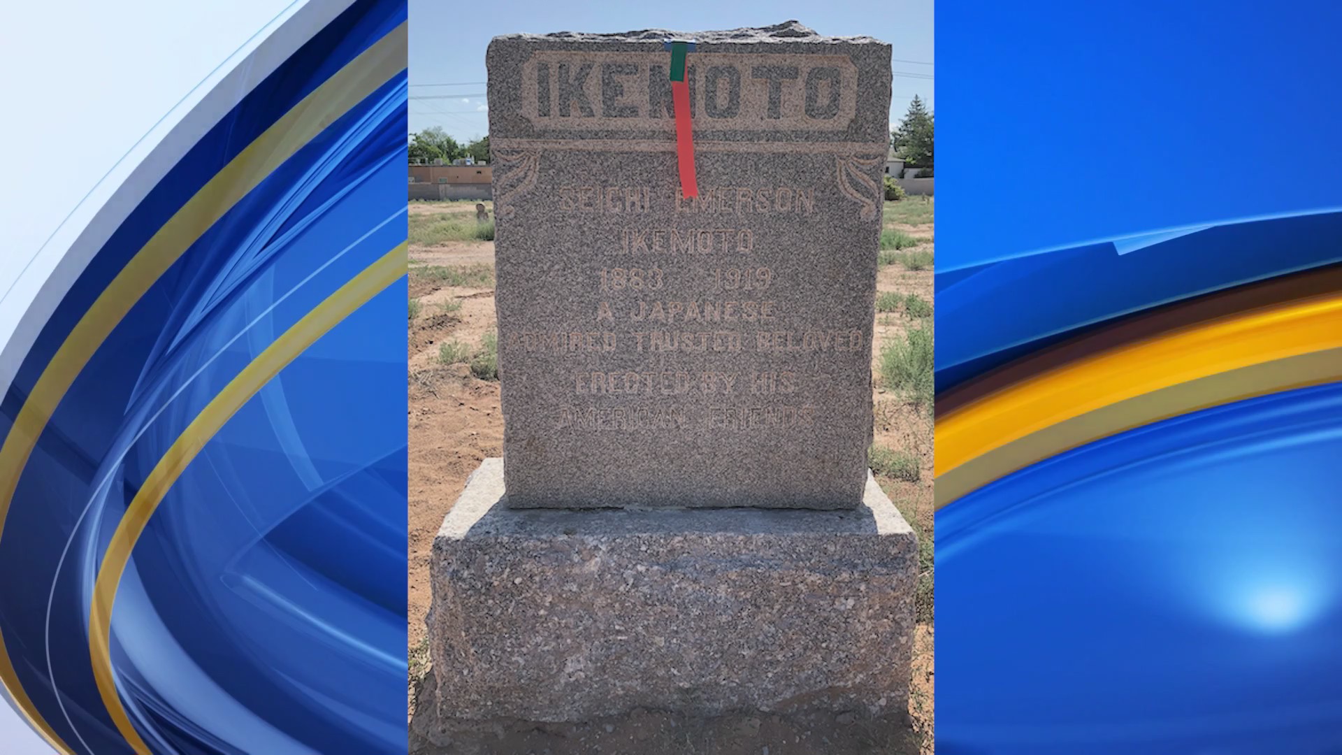 Tour the Historic Fairview Cemetery – KRQE NEWS 13 – Breaking News ...