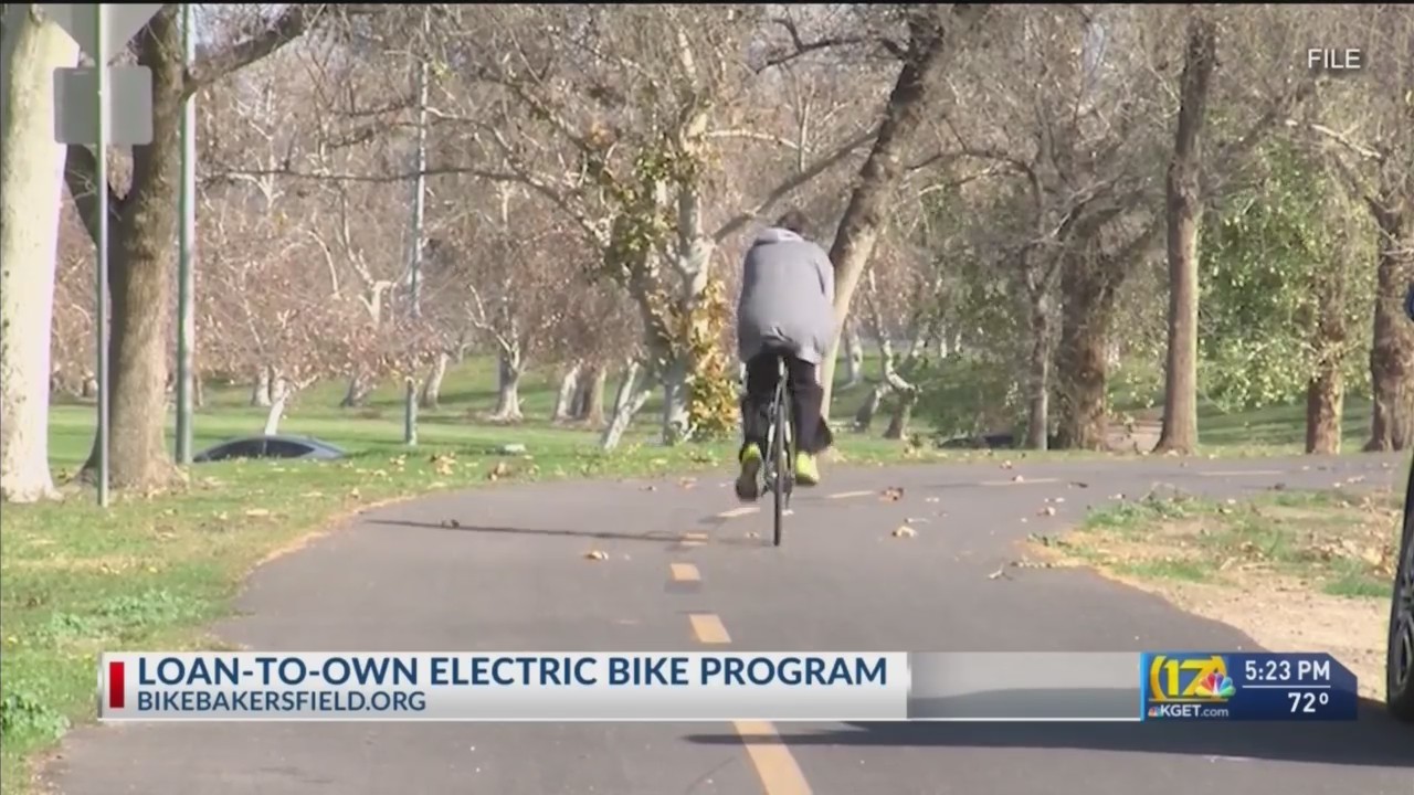 Bike Bakersfield launches free E-bike program for East and Southeast Bakersfield – KGET 17 News