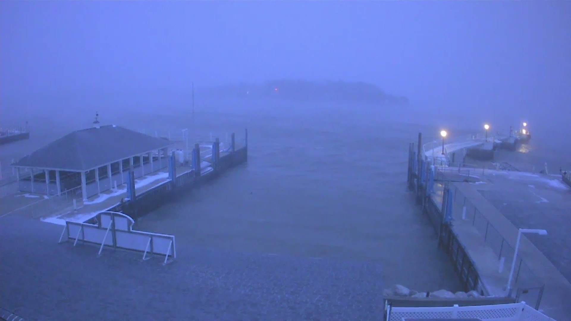 Powerful winds shake outside cameras – Fox 8 Cleveland WJW