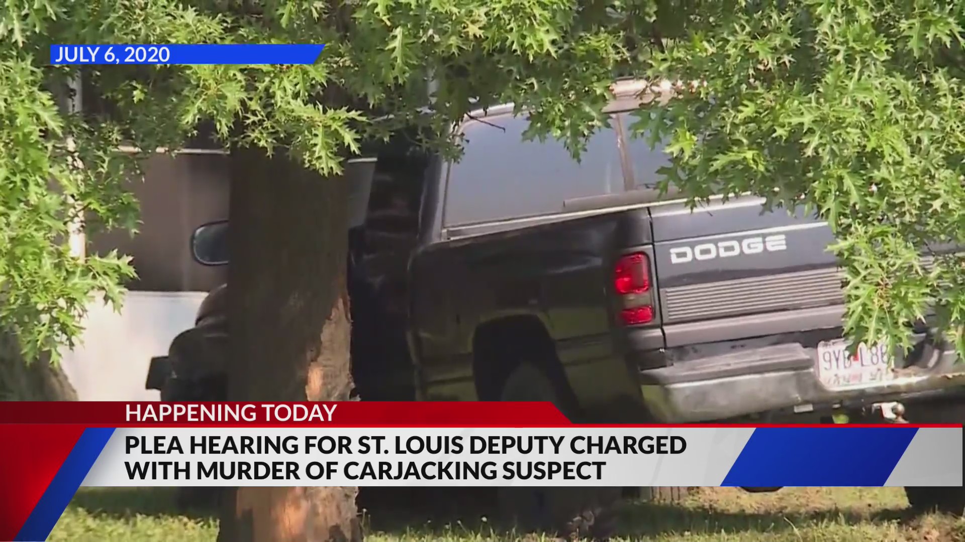Plea hearing postponed for St. Louis deputy charged with murder of ...