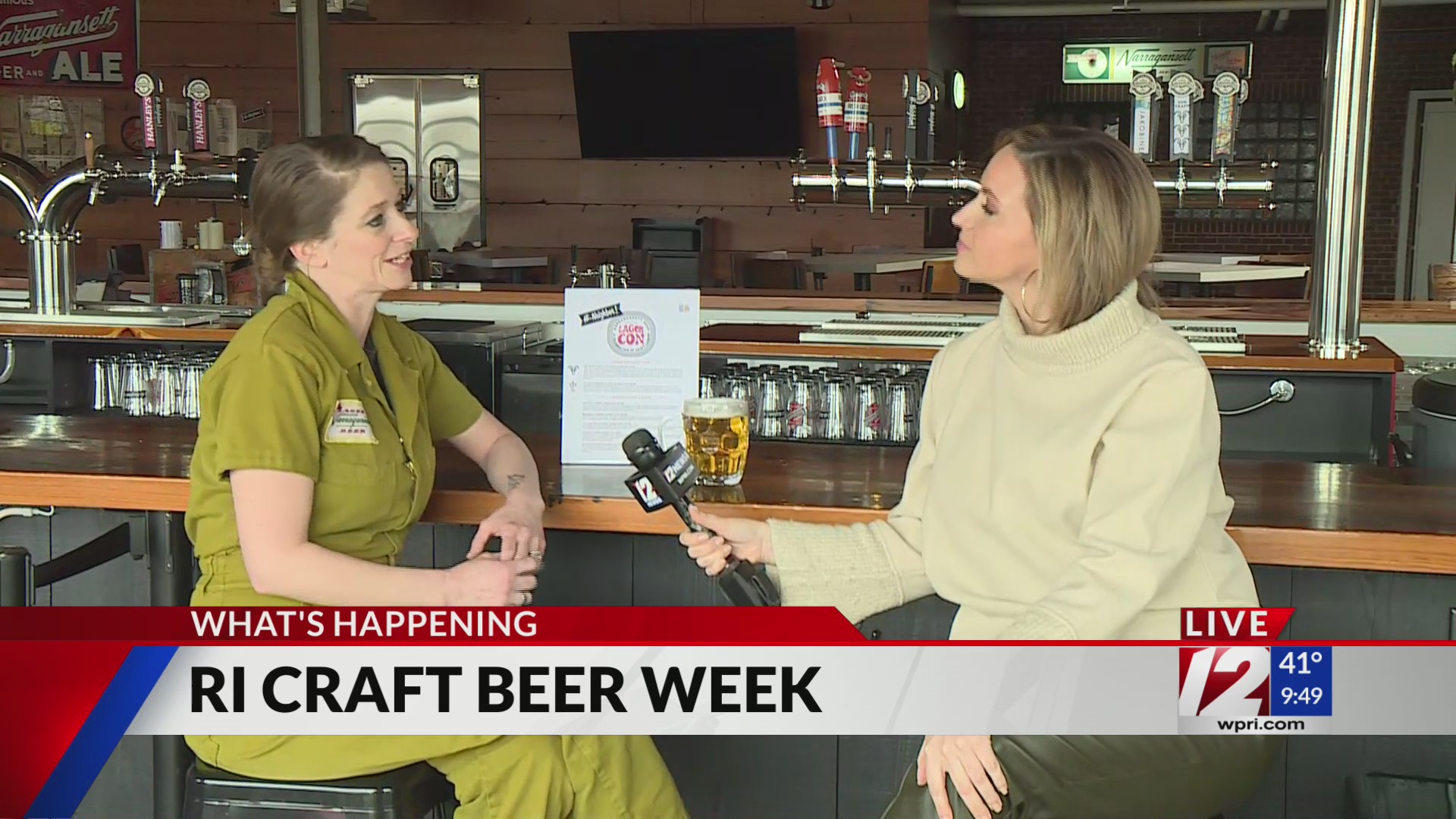 What’s Happening: RI Craft Beer Week – WPRI.com