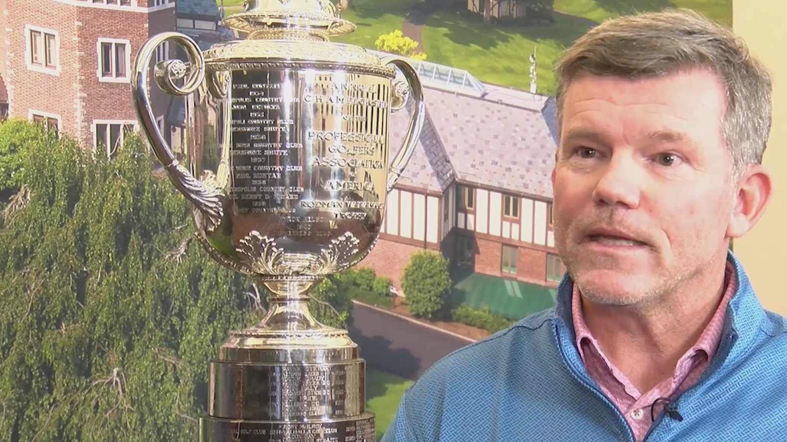 Shaun Micheel reflects on 2003 PGA Championship win, upcoming Oak Hill ...