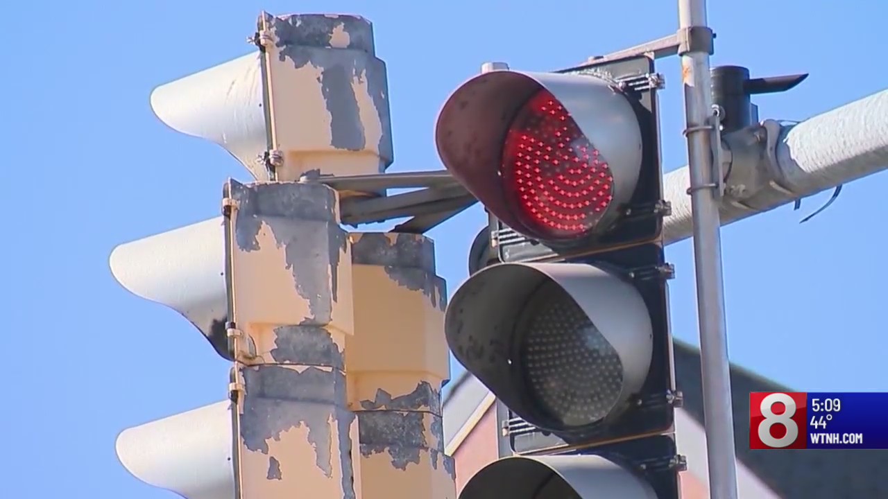 Connecticut DOT releases guidelines for red-light cameras – WTNH.com