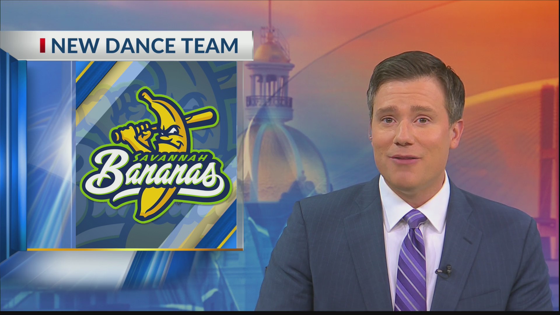 Savannah Bananas Splitz – WSAV-TV