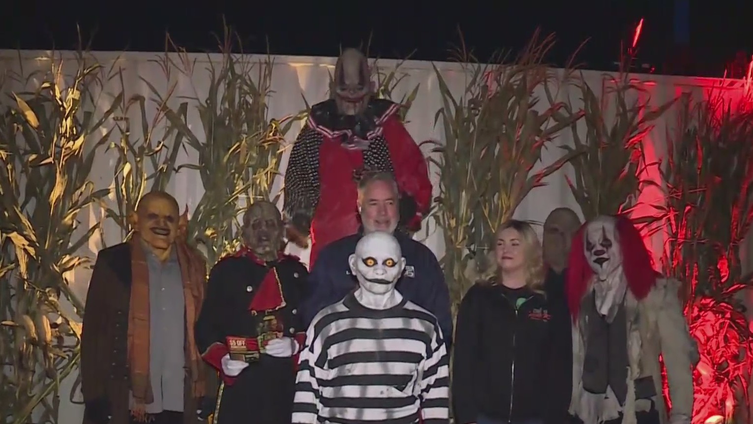 The Cinema of Horrors Drive-In seriously scares – KOIN.com