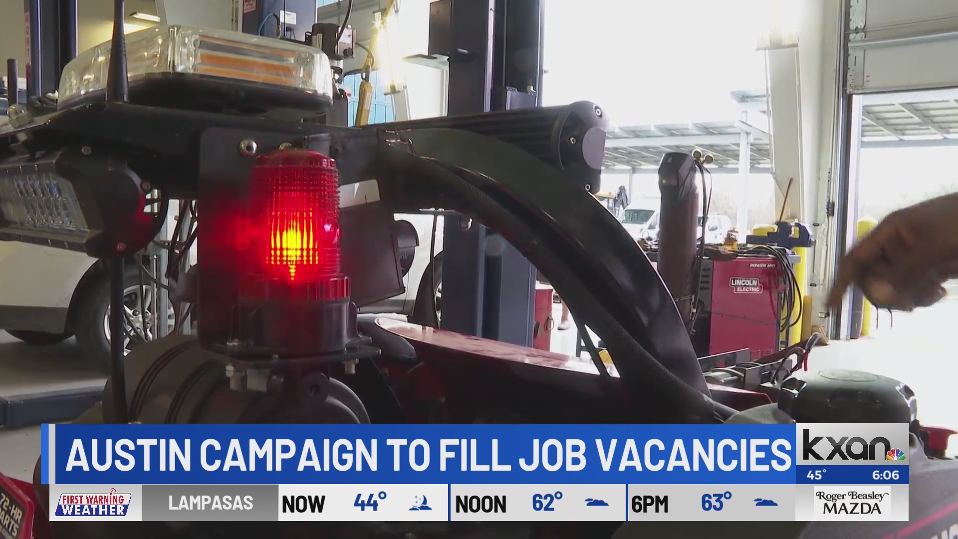 Austin job campaign aims to fill city vacancies | KXAN News Today ...