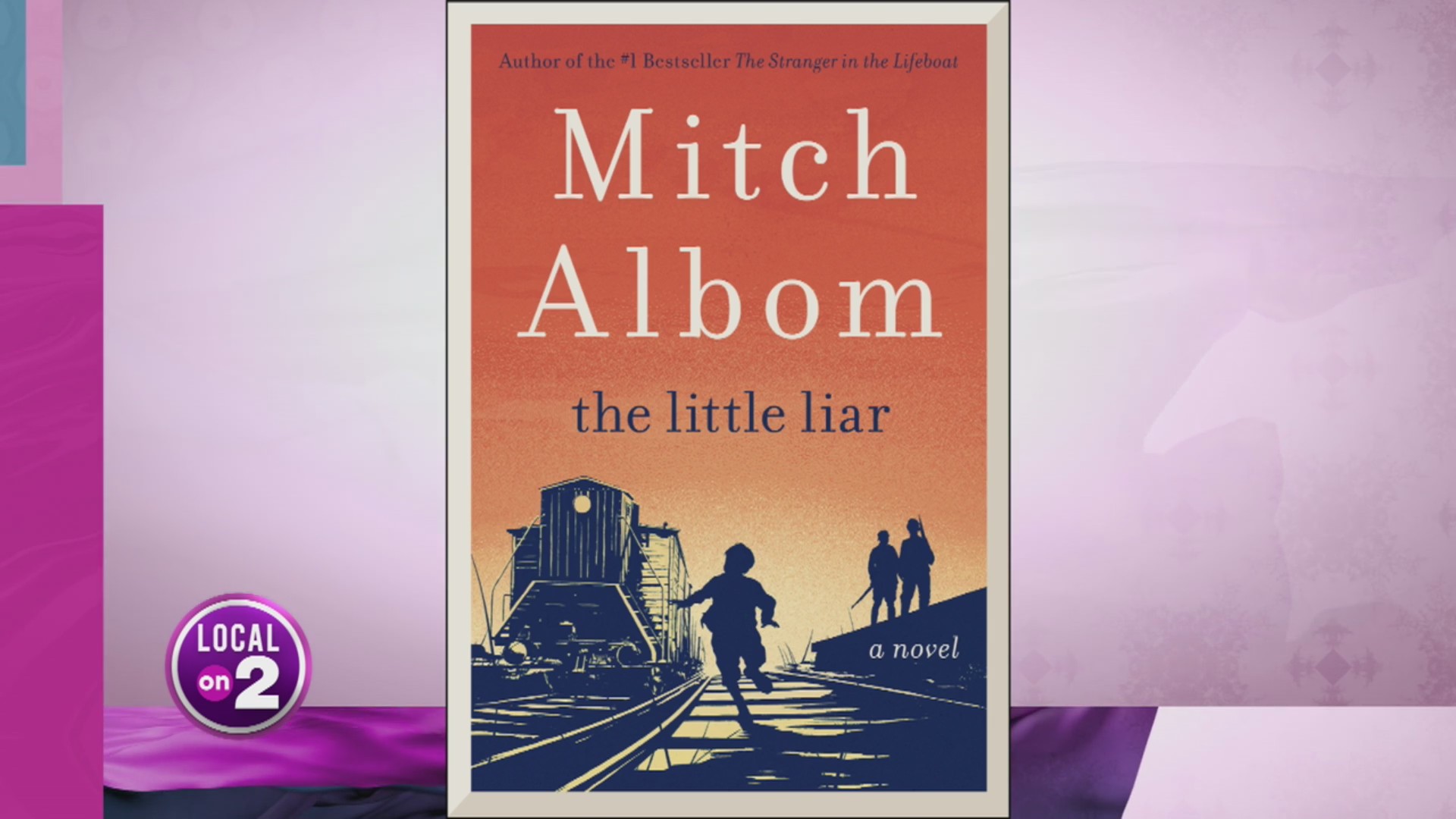 Mitch Albom’s new novel “The Little Liar” is out now! – WKRN News 2