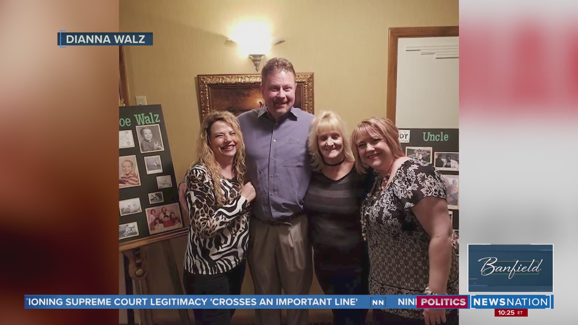 Woman searches for missing aunt after Hurricane Ian | Banfield – NewsNation