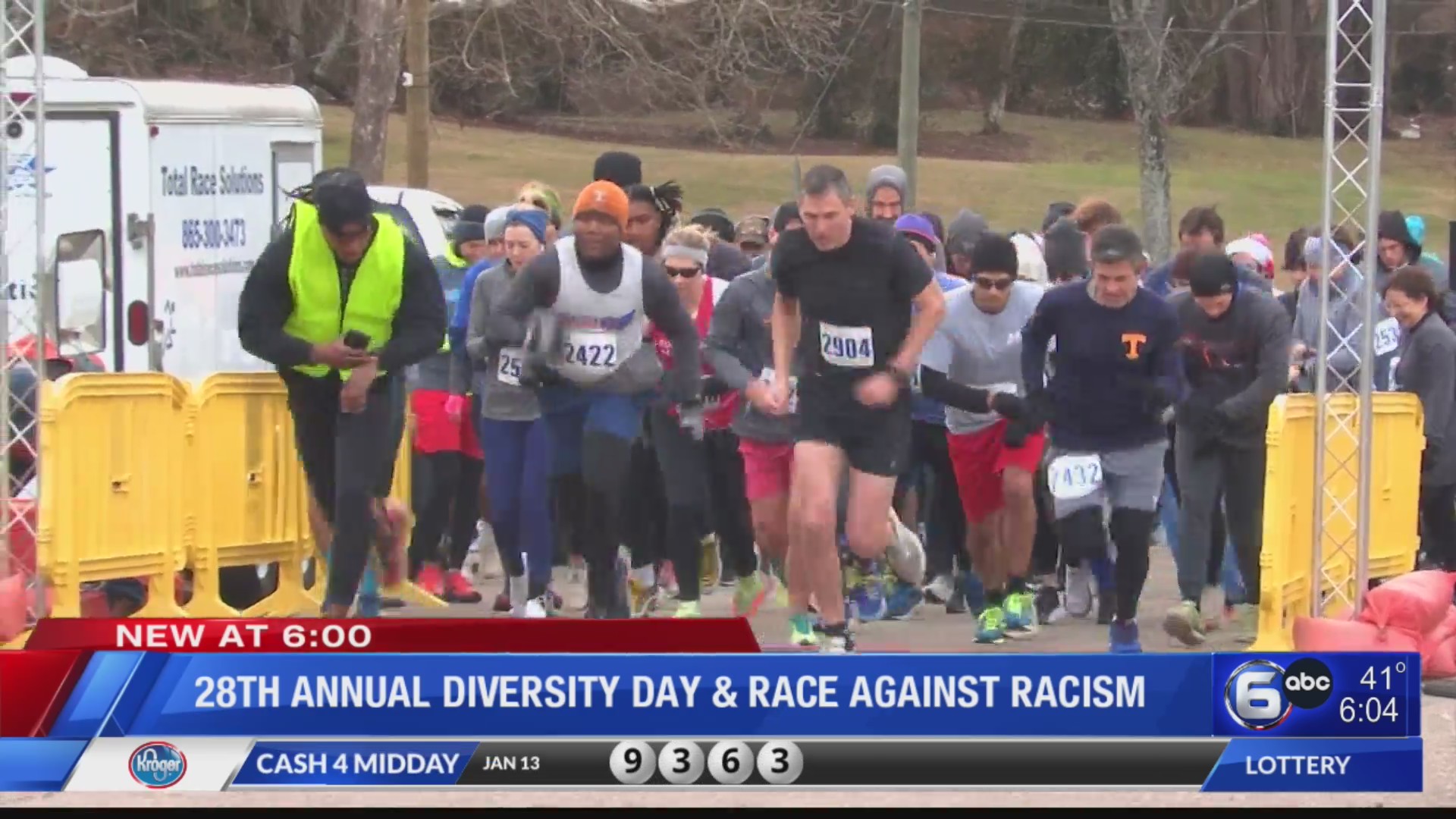 28th Annual Diversity Day & Race Against Racism – WATE 6 On Your Side
