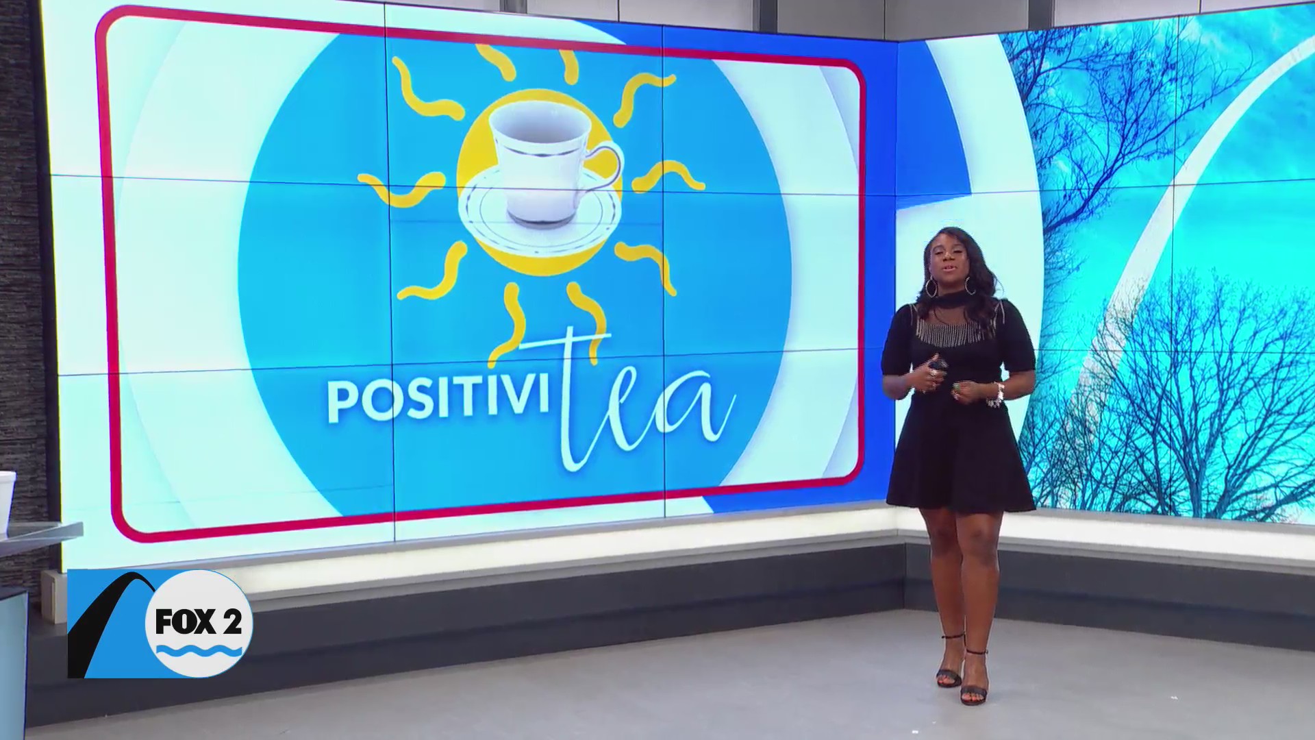 Positivitea with Studio STL Host Chelsea Haynes – FOX 2