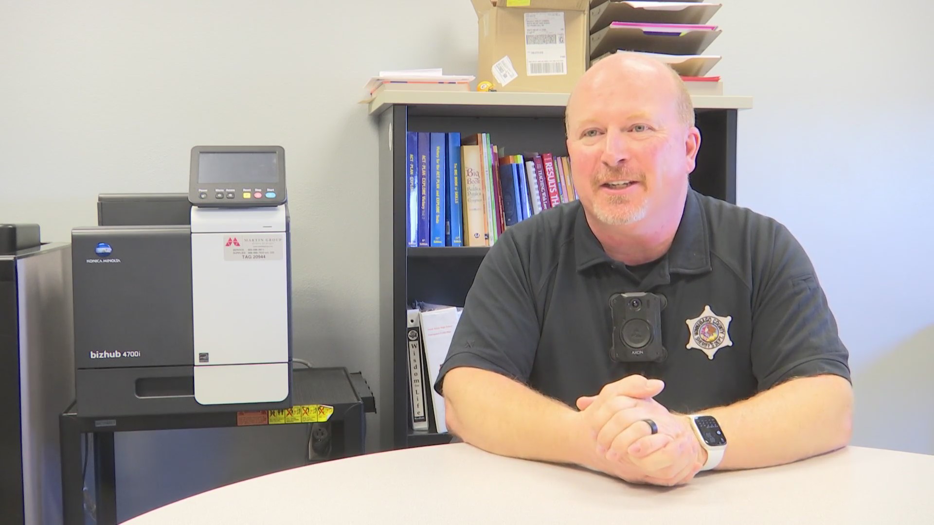 School resource officers: we do more than enforce laws – MyStateline ...