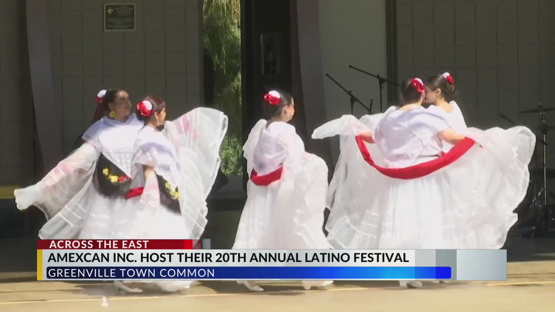 20th annual Latino Festival celebrates Hispanic heritage – WNCT