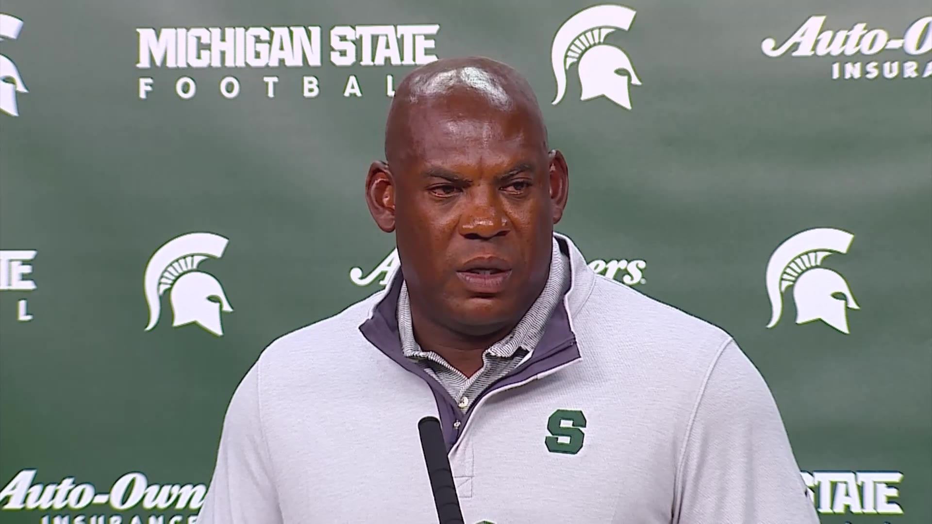 MSU ‘sick’ after Washington loss, resetting for Minnesota – WOODTV.com