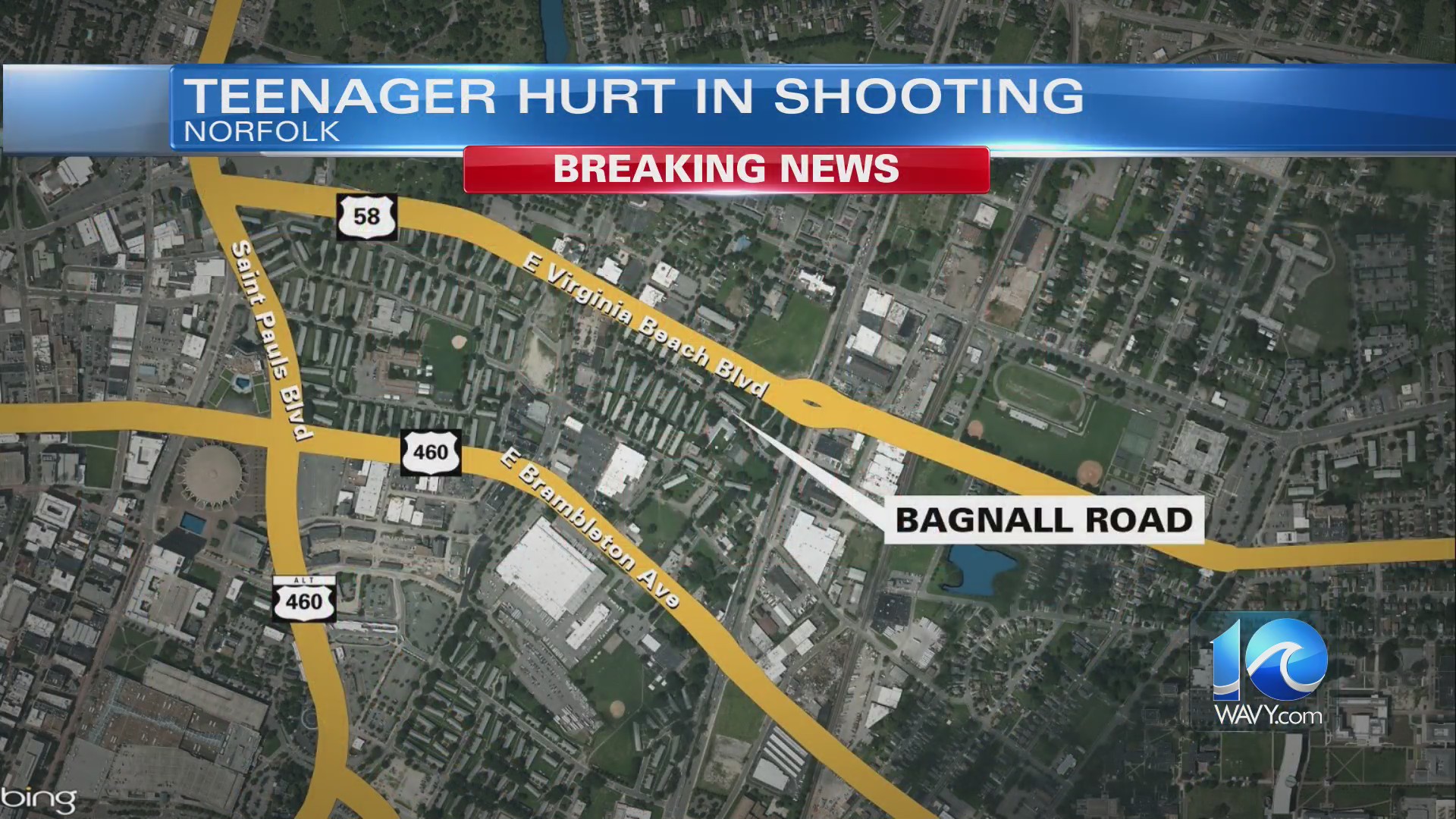 17-year-old seriously injured following shooting on Bagnall Rd. in ...